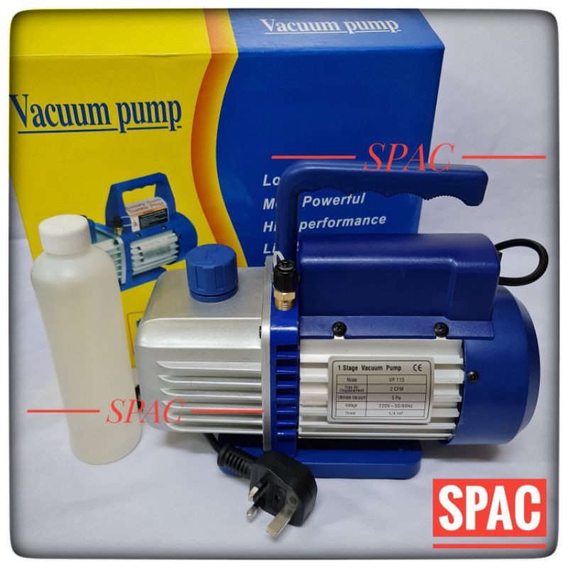 AIR COND VACUUM PUMP 1/4 HP | Shopee Philippines
