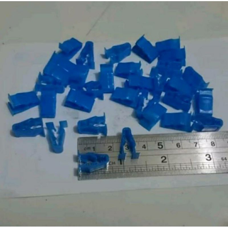 Clip snap fit Clip body beat pop esp vario 125 150 esp scoopy esp K93 ...