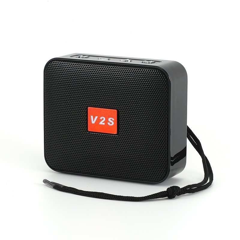 V2S VS808 Bluetooth Wireless Soundbar Stereo Wired Speaker 3.5MM Audio ...