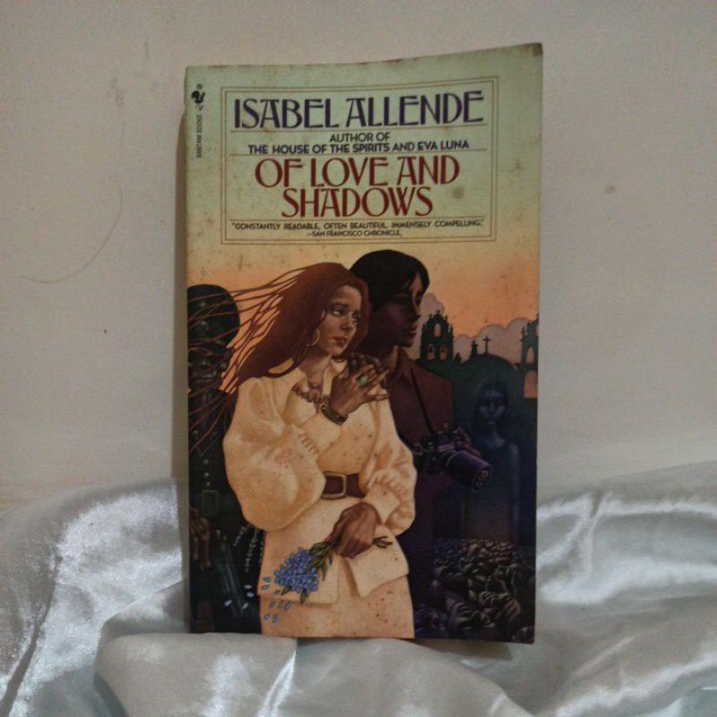 Isabel Allende the house of the spirits of love and shadows eva luna ...