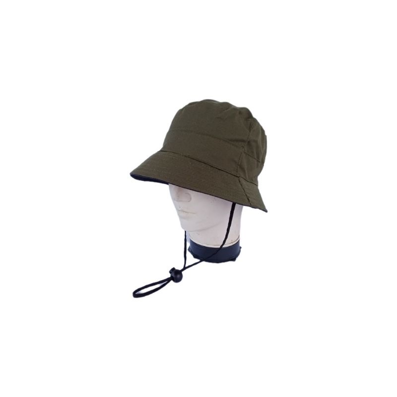 BUCKET HAT | Waway Hat Outdoor Cotton Twill Fishing Sun Cap Fisherman ...