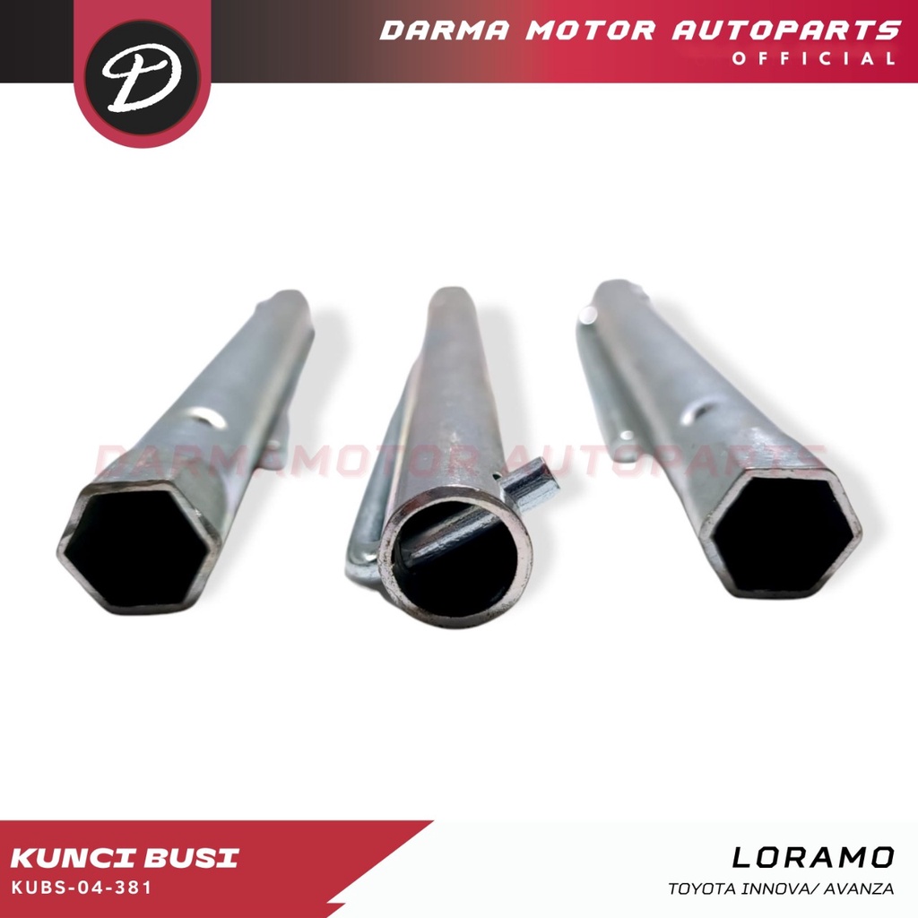 Toyota Innova Avanza Loramo Spark Plug Lock | Shopee Philippines