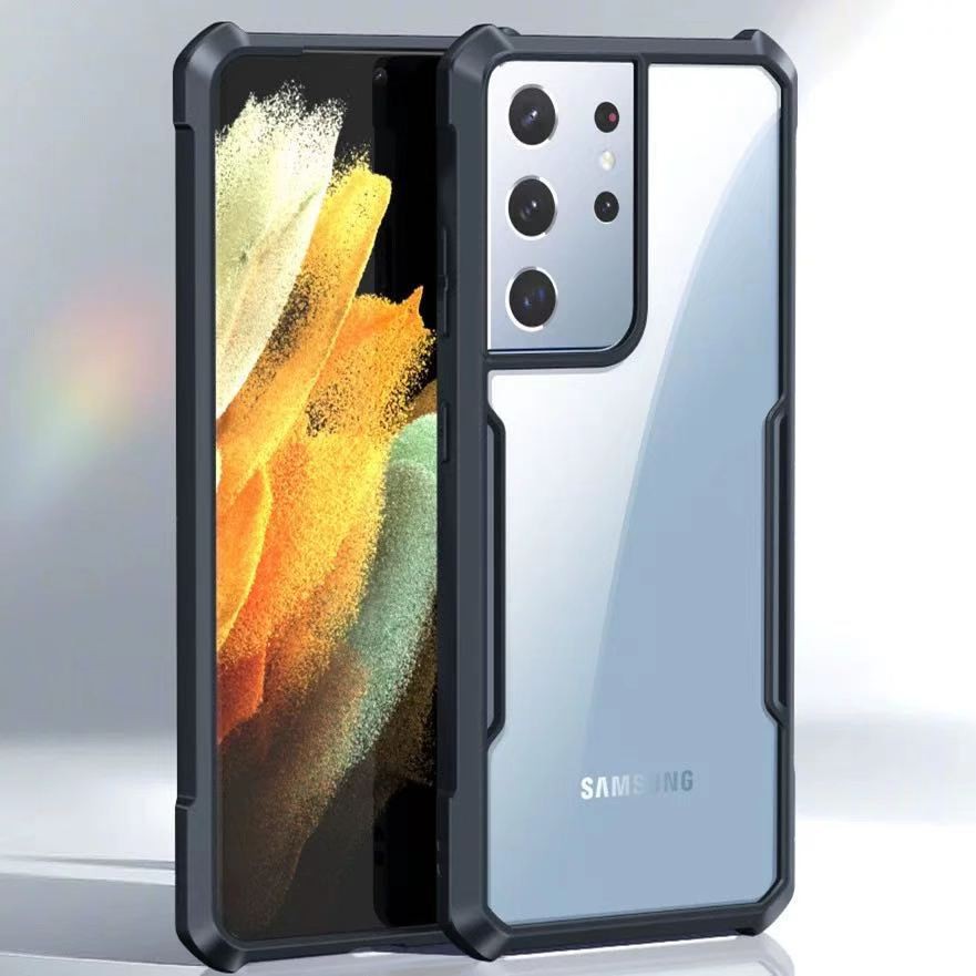 Samsung S21 Ultra / S21 / S 21 Plus Xundd Beatle series Case Protective Shockproof Cover ...