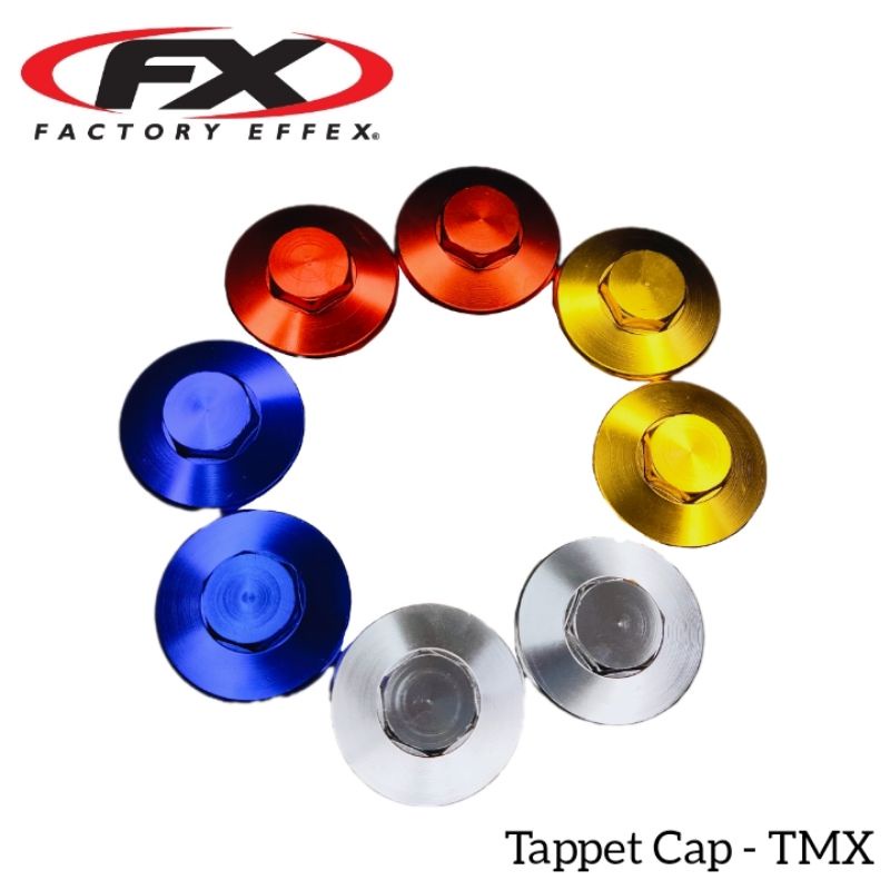 Tappet Cap FX - TMX | Shopee Philippines