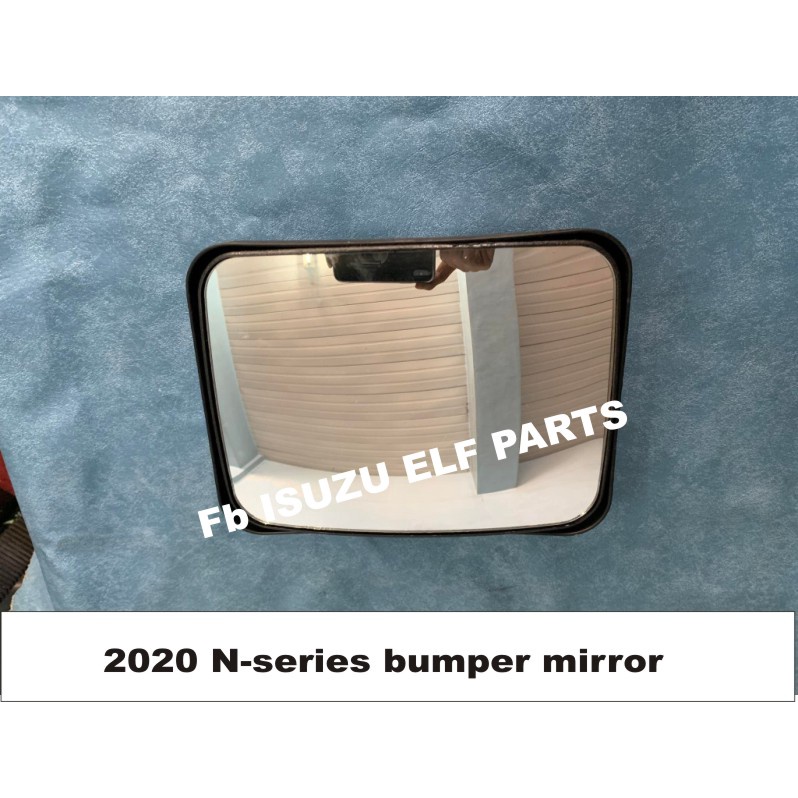 ISUZU N-series NLR QLR NMR NPR NQR FRR 2020-present blind spot front ...