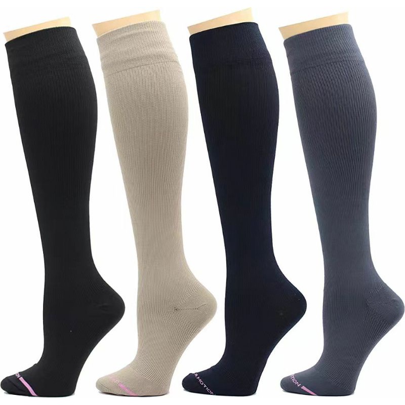 Dr. Motion Women's 8-15mmHg Mild Compression Knee High Socks 4-10 | Shopee Philippines