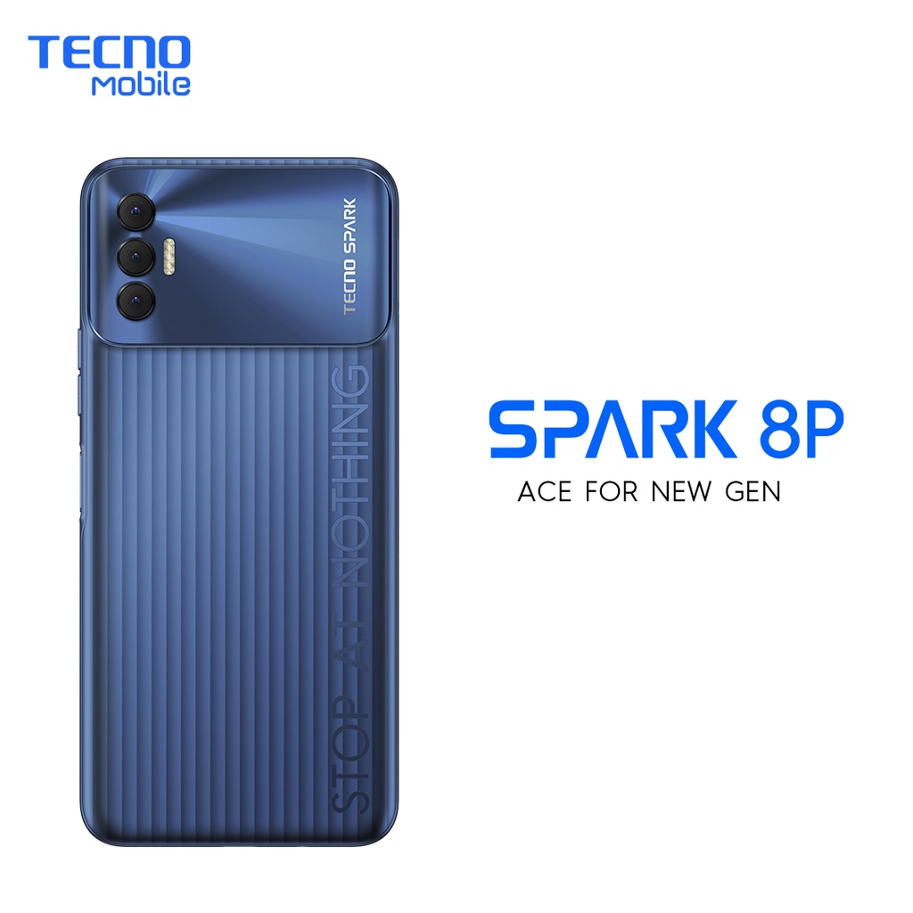 Tecno Spark 8P (4GB+128GB) | Shopee Philippines