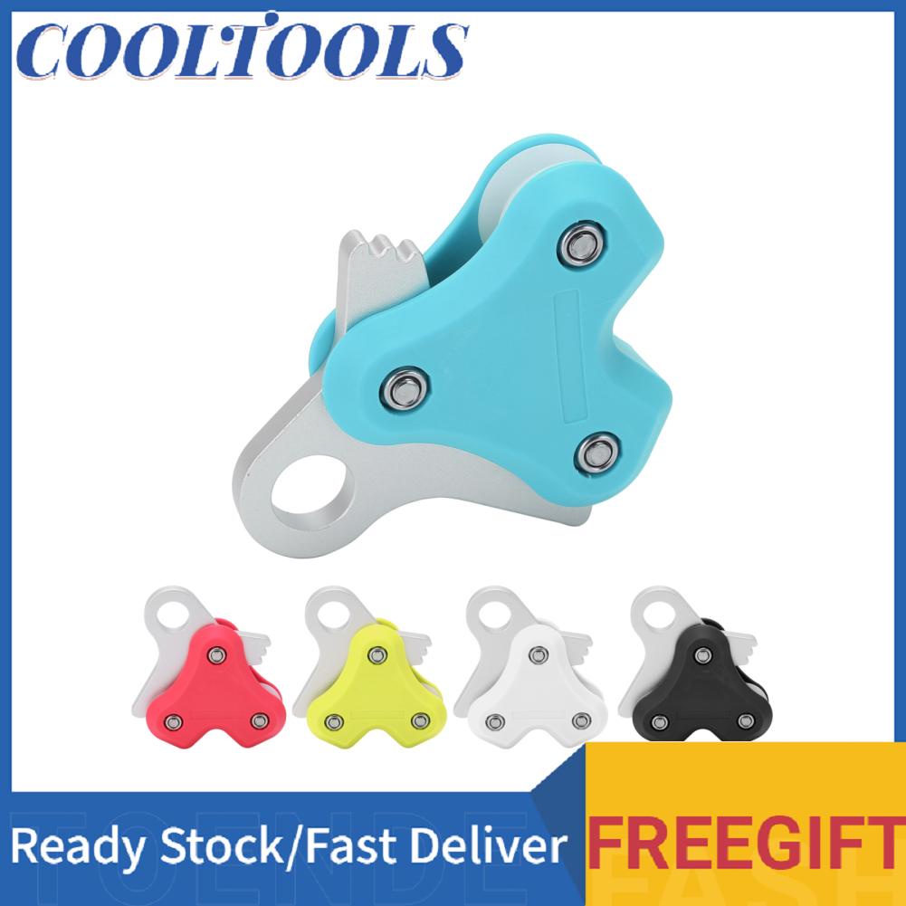 Cooltools Diving Buoy Rope Retractor Ergonomic High Load Dive Pulley ...