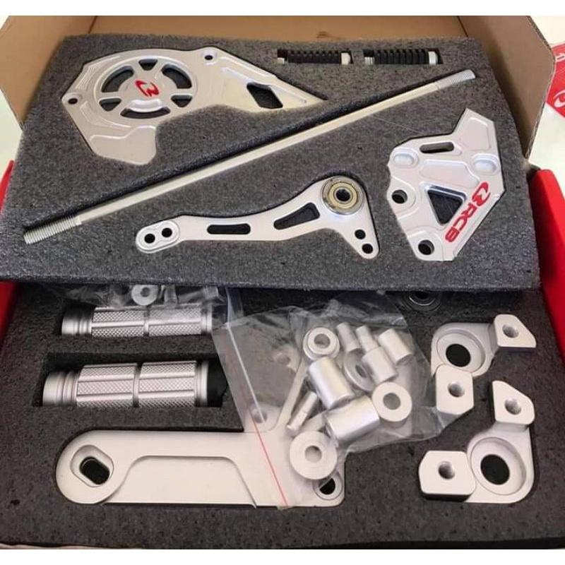 RCB S2 SINGLE SHIFTER for Sniper 150 and Sniper 155 | Shopee Philippines