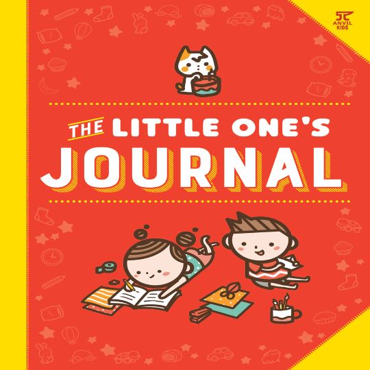The Little One’s Journal by Donna Pangilinan-Simpao ,MD, Felichi Buizon ...
