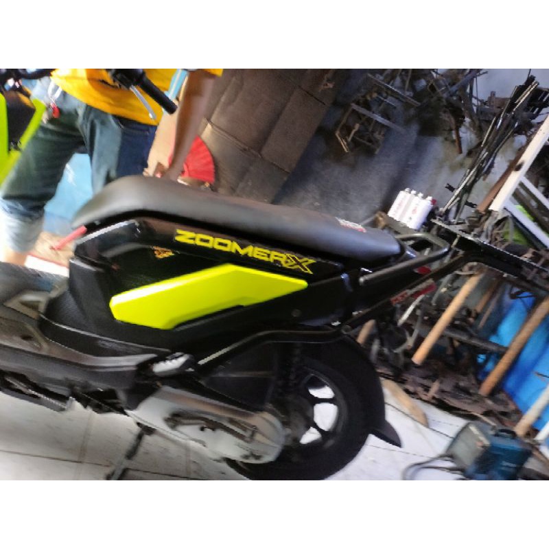 hrv bracket for honda zoomer x | Shopee Philippines