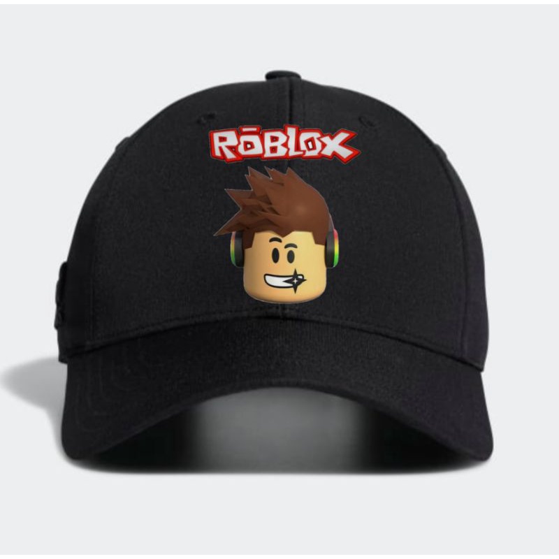 Roblox cap for kids and teens | Shopee Philippines