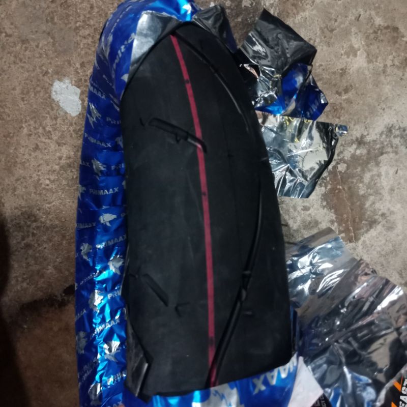 PRIMAAX TUBETYPE TIRE (Time Attack) | Shopee Philippines
