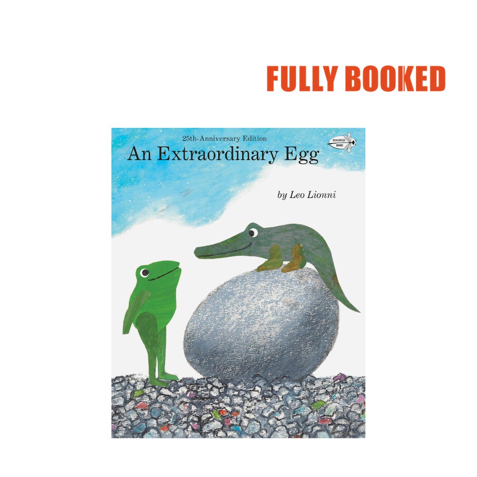 An Extraordinary Egg (Paperback) by Leo Lionni | Shopee Philippines