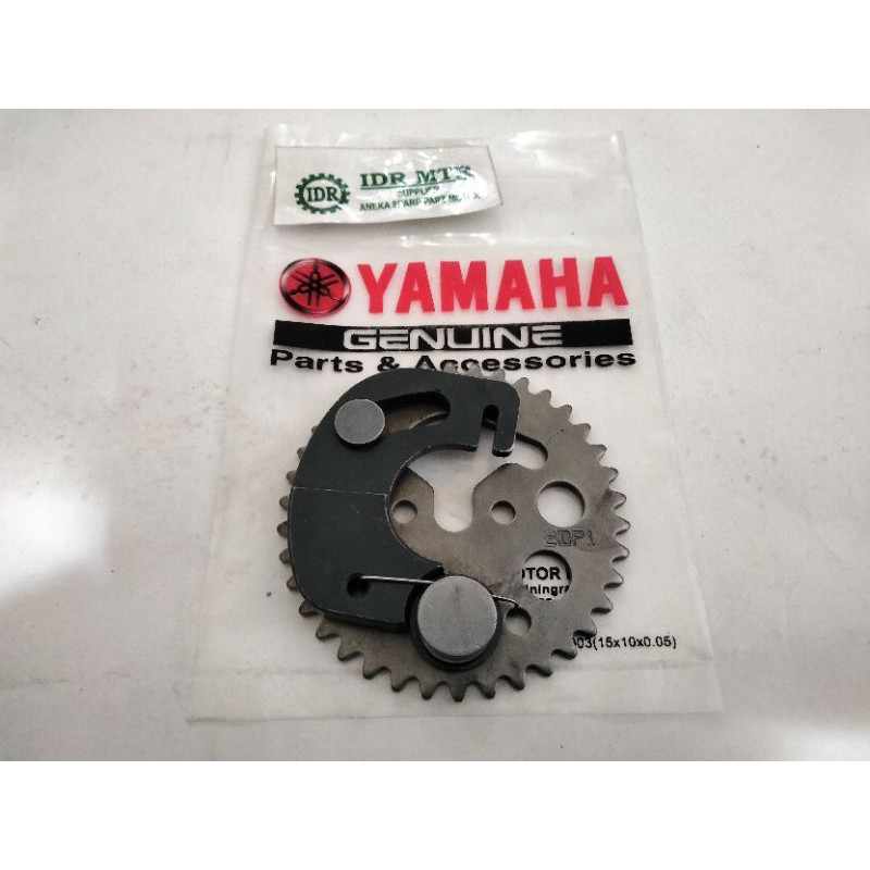 Camshaft timing gear as yamaha Nmax N max 155 2DP | Shopee Philippines