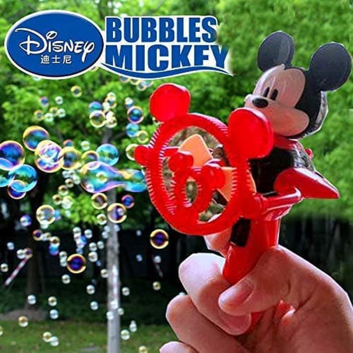 Mouse Bubble Blaster Toy Shopee Philippines