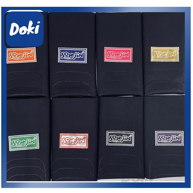 [DOKI MOTO] SEAT COVER SOMJIN SMALL LOGO | Shopee Philippines