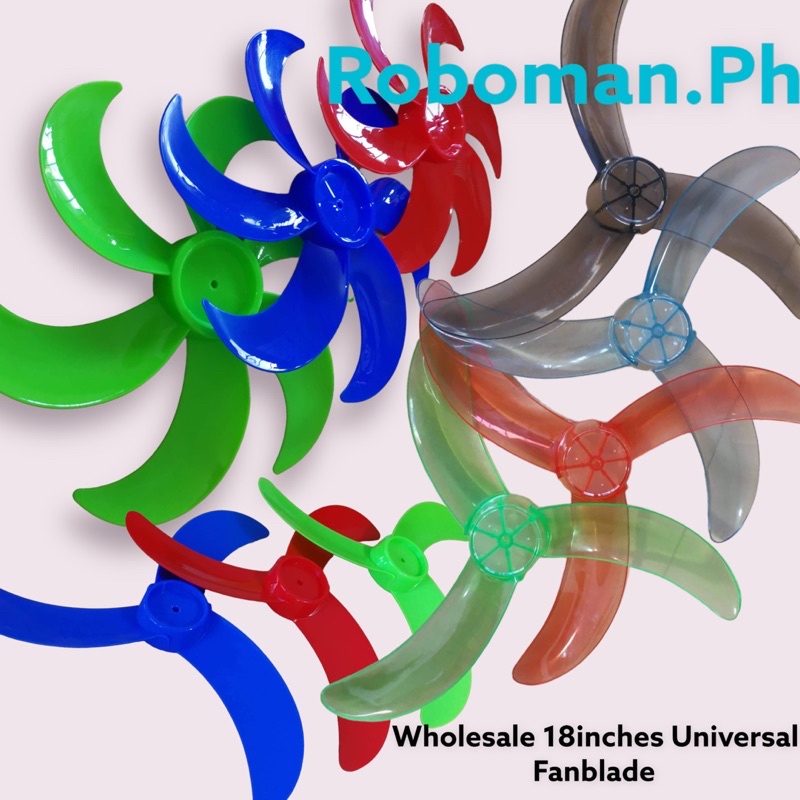 WHOLE SALE Electric Fan Blade Elesi Elisi 18" (Asahi/Hanabishi/Camel ...