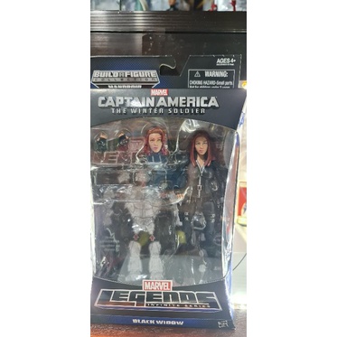 Marvel Legends Black Widow Mandroid Wave Hasbro | Shopee Philippines