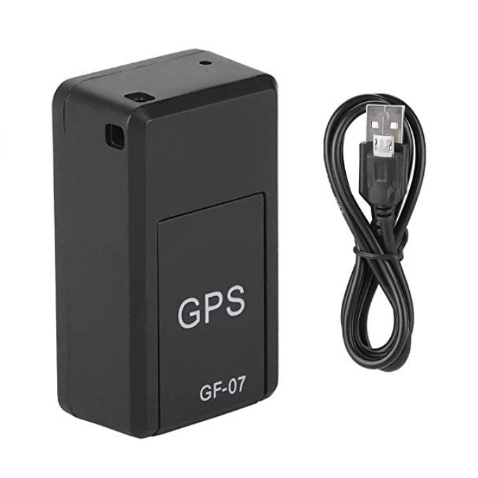 GPS Tracker GF-07 Mini handheld tracking device for tracking vehicle ...