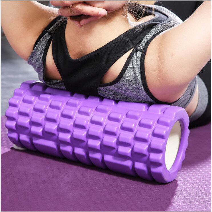 Standard 50mm Foam Roller Massage, Gym Stretching, Yoga Stretching ...