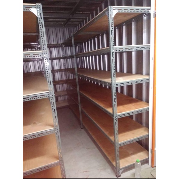 Gray Racks - 8ft Tall - 5 and 6 Layers | Shopee Philippines