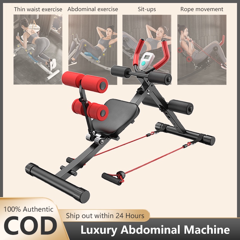 Abdominal Glider Abdomen machine Thin waist machine with curved double ...