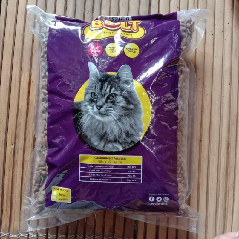 Eat Cat bolt model Fish 1,000gr | Shopee Philippines