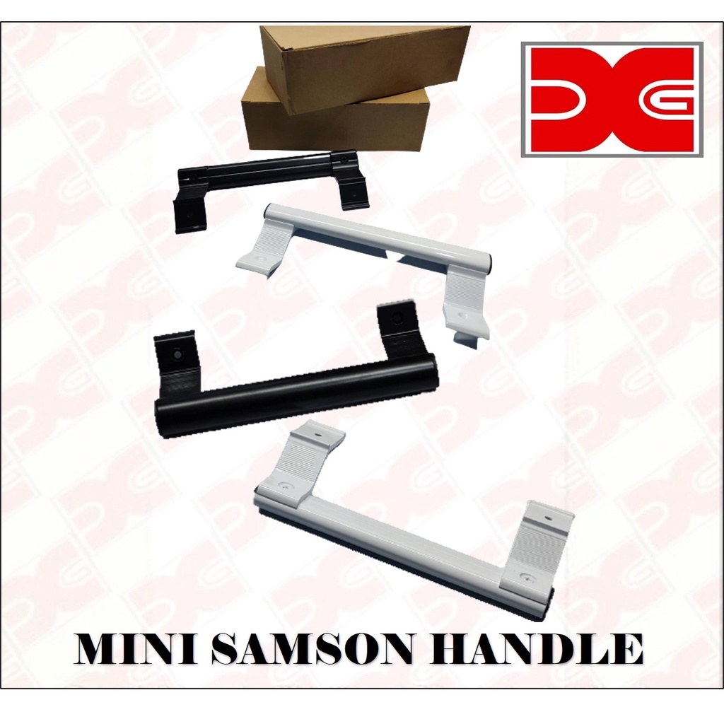 MINI SAMSON HANDLE (ALUMINUM) (1PAIR) | Shopee Philippines