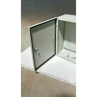 30x40x20cm Metal Enclosure Box Electrical Circuit Box Panel Box ...