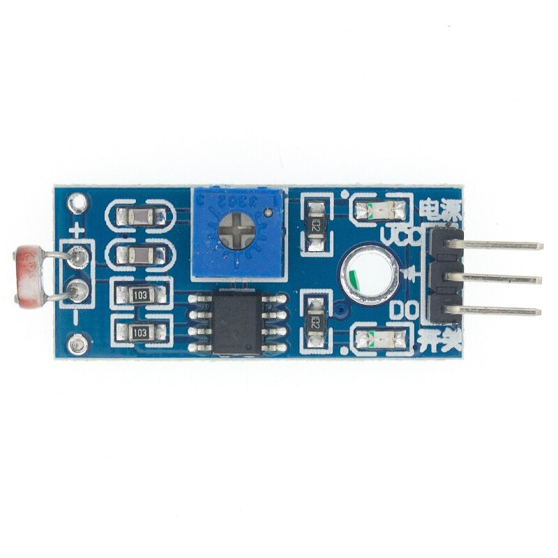 photosensitive sensor module light module detects photosensitive ...