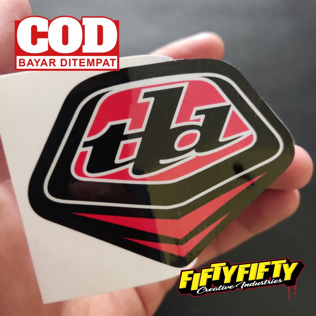 Tld Print Cut Stickers Glossy Lamination Printing Stickers Motorcycle ...