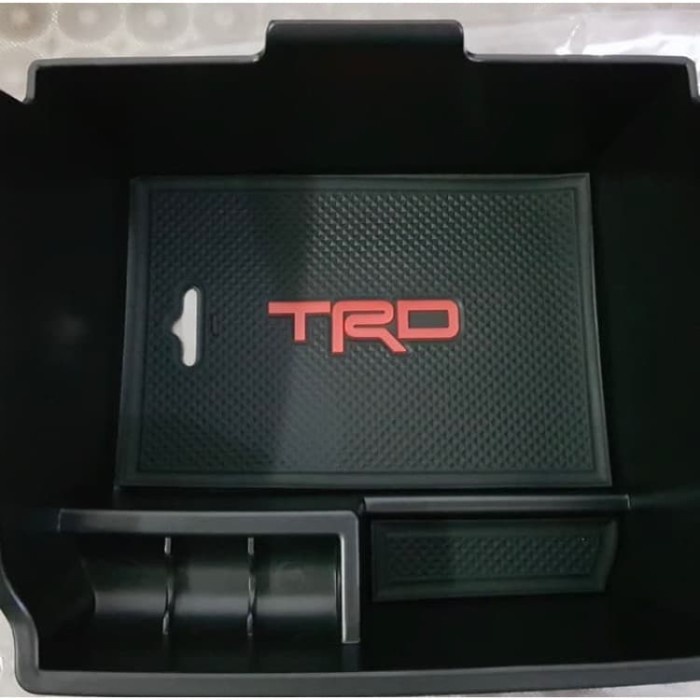 Multi Tray Console Box/Multitray Center All New Fortuner VRZ 2016-up ...