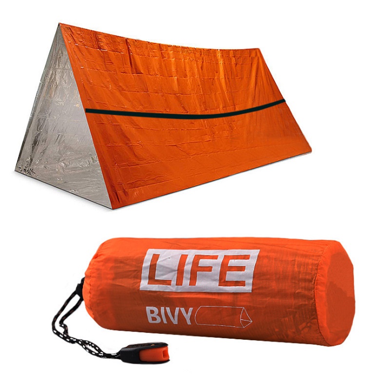 Outdoor Simple Single-Layer Warm Tent Shock-Resistant Disaster-Rescue ...