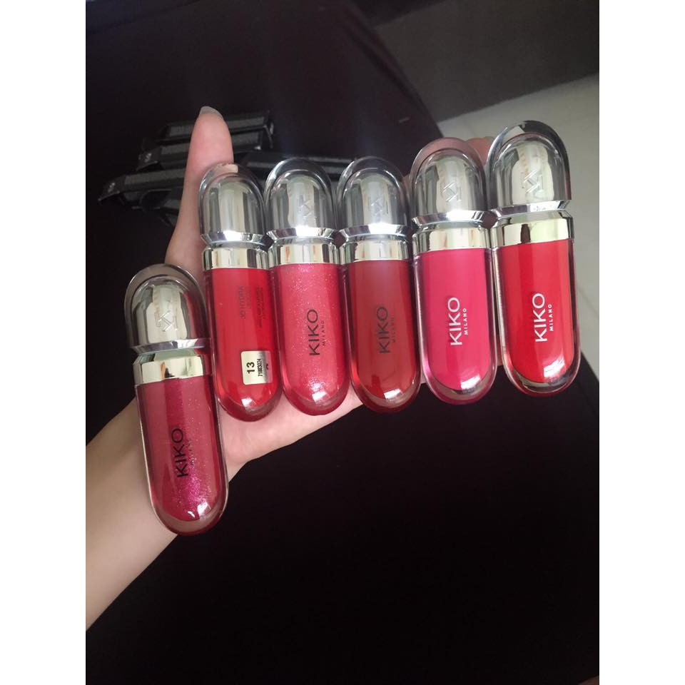 Kiko Instant Color Matte Liquid Lip, made in Germany with bill | Shopee ...