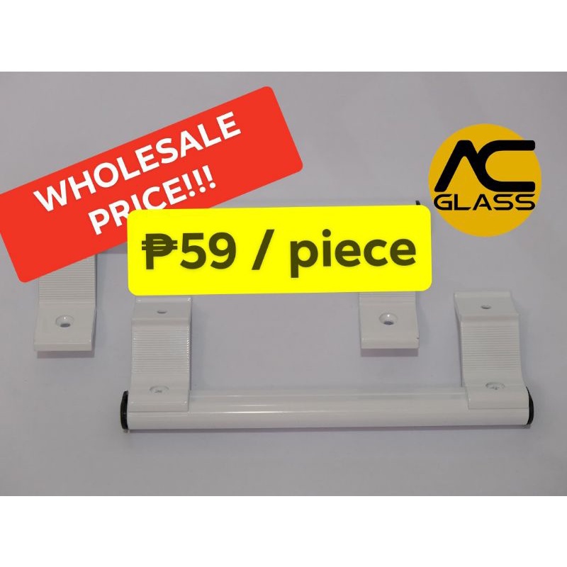 AC GLASS: SAMSON HANDLE SMALL FLUSHLOCK ADAPTOR HANDLE (1 pc) | Shopee ...