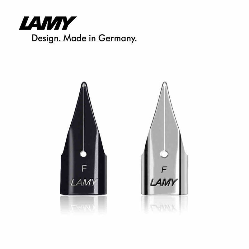 Lamy Z50 Schwarz Replacement Nib (Black Steel Nib) - Lamy Safari, Al ...