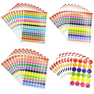 round sticker - Best Prices and Online Promos - Jan 2025 | Shopee ...
