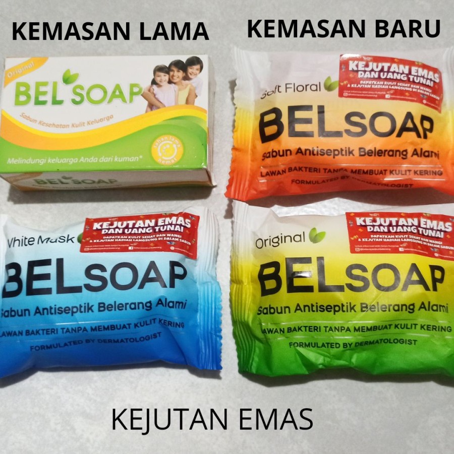 Amatdamini Health ANTISEPTIC Itching And Body Smell | Belsoap Soap ...