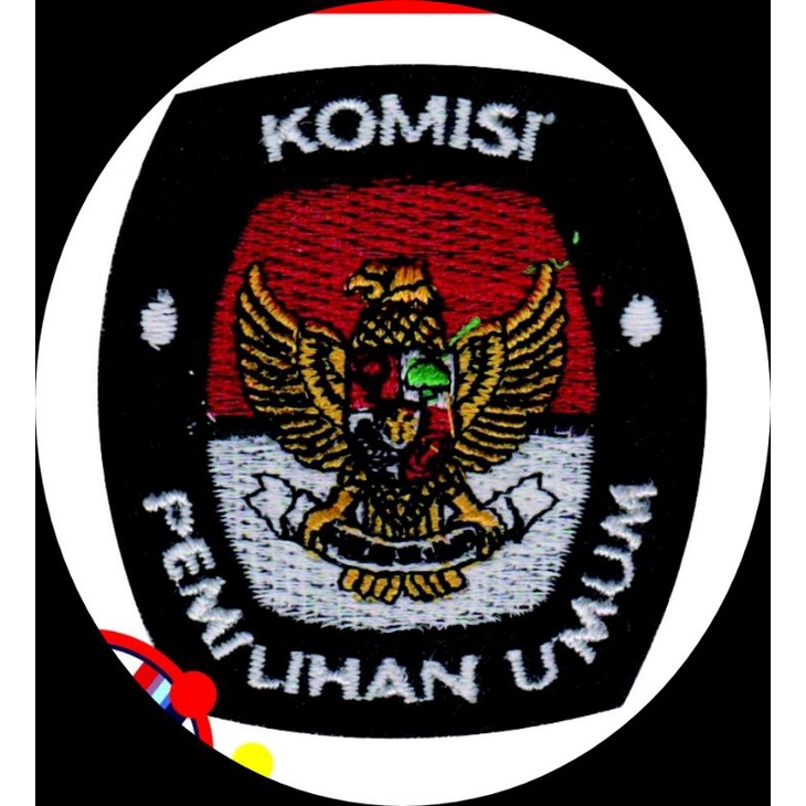 Kpu LOGO EMBROIDERED NAME BOARD EMBROIDERED, NAME TAG, SCHOOL NAME ...