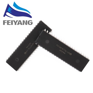 PIC16F877A-I/P PIC16F877 16F877 DIP-40 8 Bit Microcontroller | Shopee Philippines