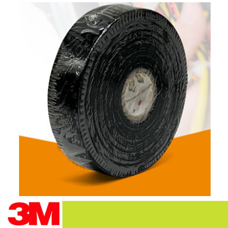 3M Scotch 130C Linerless Rubber Splicing Electrical Tape | Shopee ...