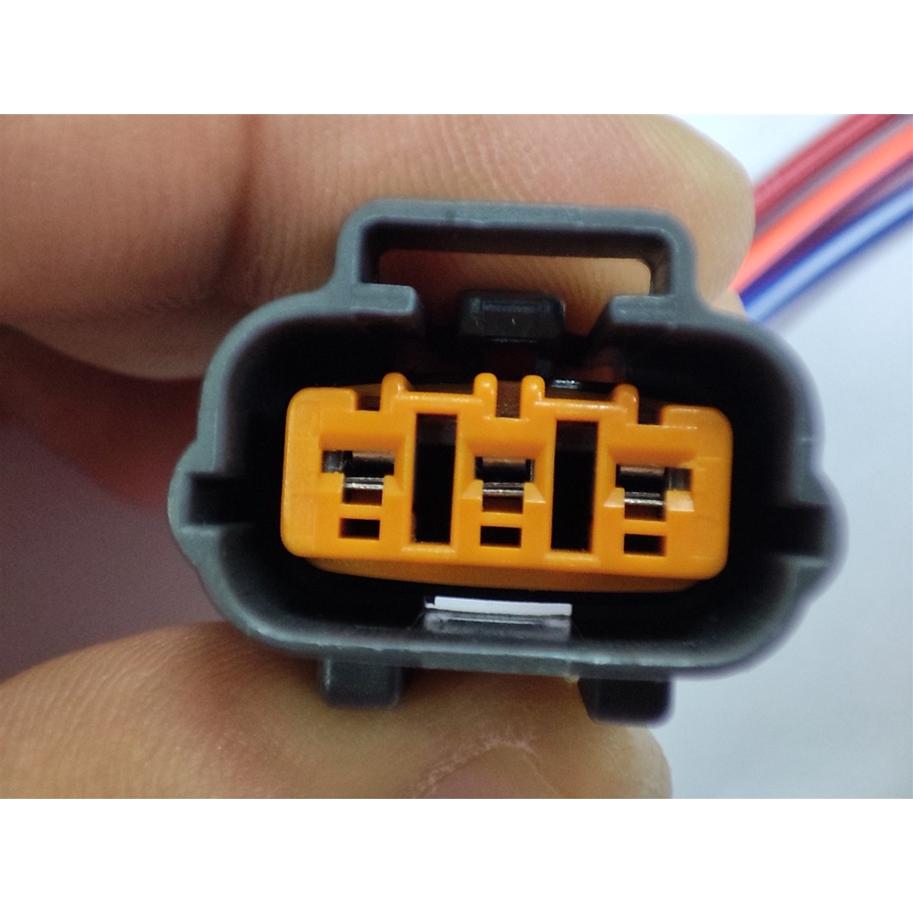 6195-0009 6195-0012 Ignition Coil socket connector for Mitsubishi ...