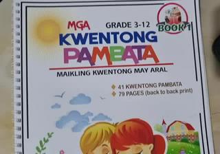 Mga Kwentong Pambata at Alamat Maikling Kwento para sa Grade 2 - High ...