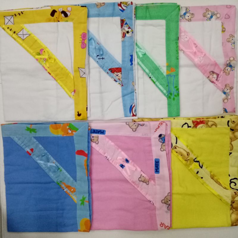 Newborn Baby Printed Pranela Receiving Blanket with Hood 23x34 inch 1pc ...
