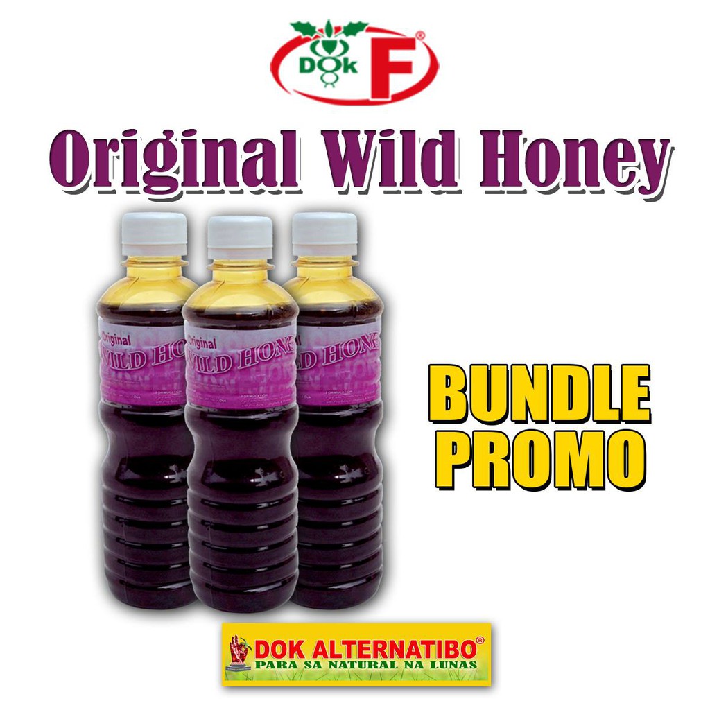 Bundle of 3 PROMO Honey Raw Wild Hornet | Shopee Philippines