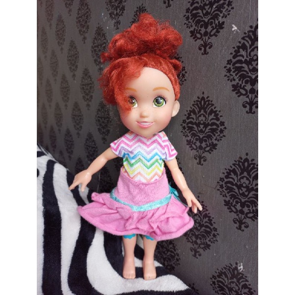 funcy Nancy 7 inch doll | Shopee Philippines