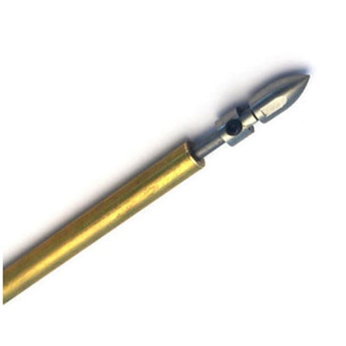 Fixed fix Drive Shaft set 4mm x 345mm copper rc boat electric | Shopee ...