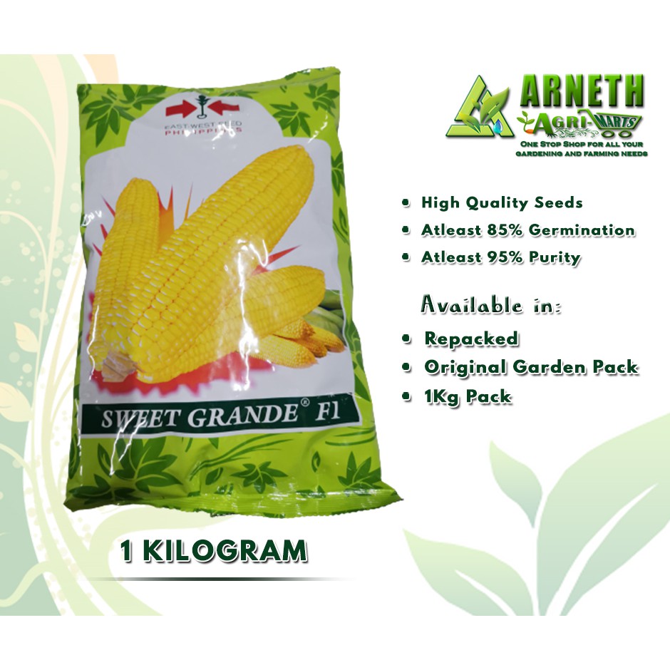 EAST WEST SWEET GRANDE F1 (1KG) | Shopee Philippines