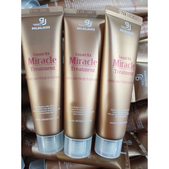 GOLDILOCKS LIQUID NA Miracle Hair Treatment | Shopee Philippines